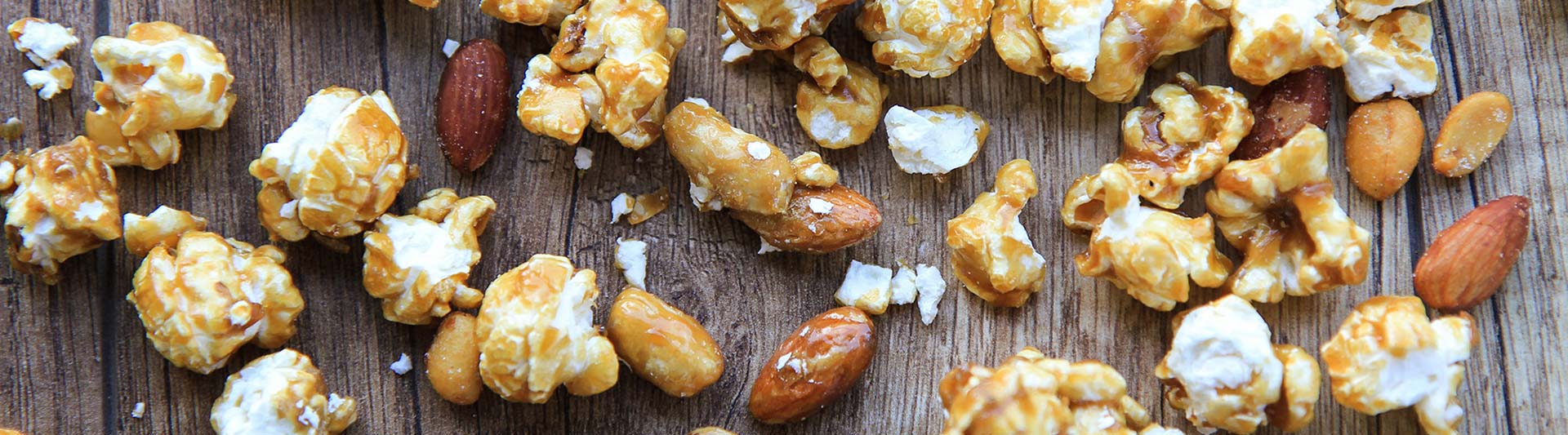 Buy Delicious Handcrafted Flavors Gourmet Popcorn California